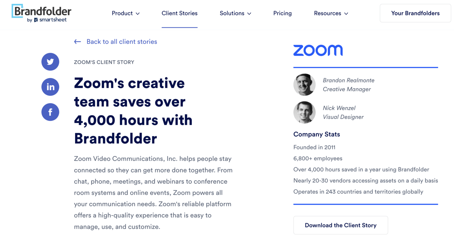 9 B2B Case Study Examples Worthy of Your Swipe File