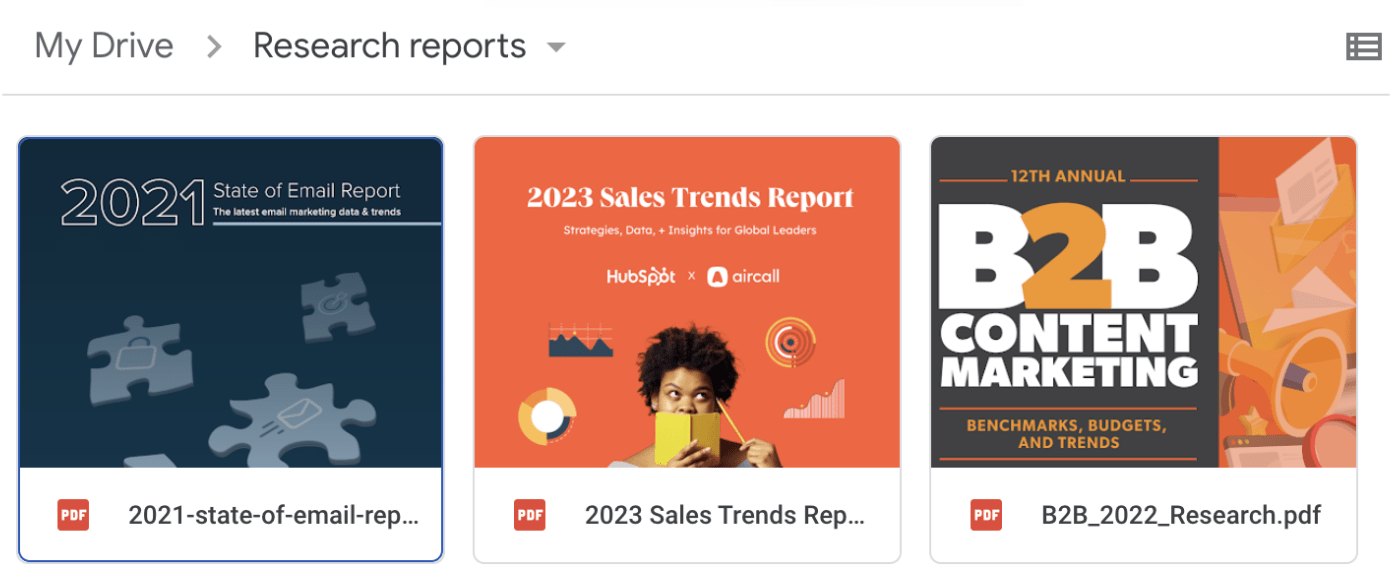 How I Do Content Research for B2B SaaS Blog Posts